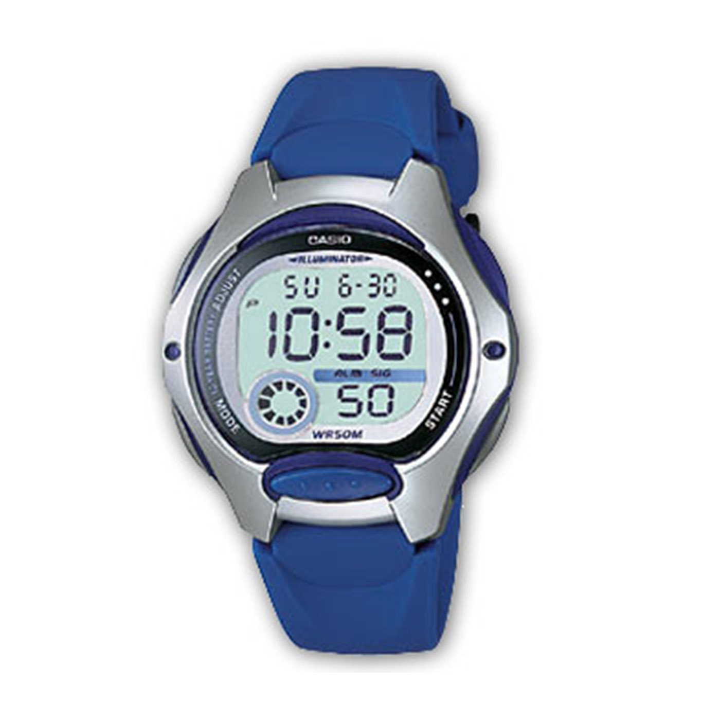 Orologio Casio LW-200-2AVEF (LW2002AVEF) - Watchissimo - Vendita online ...